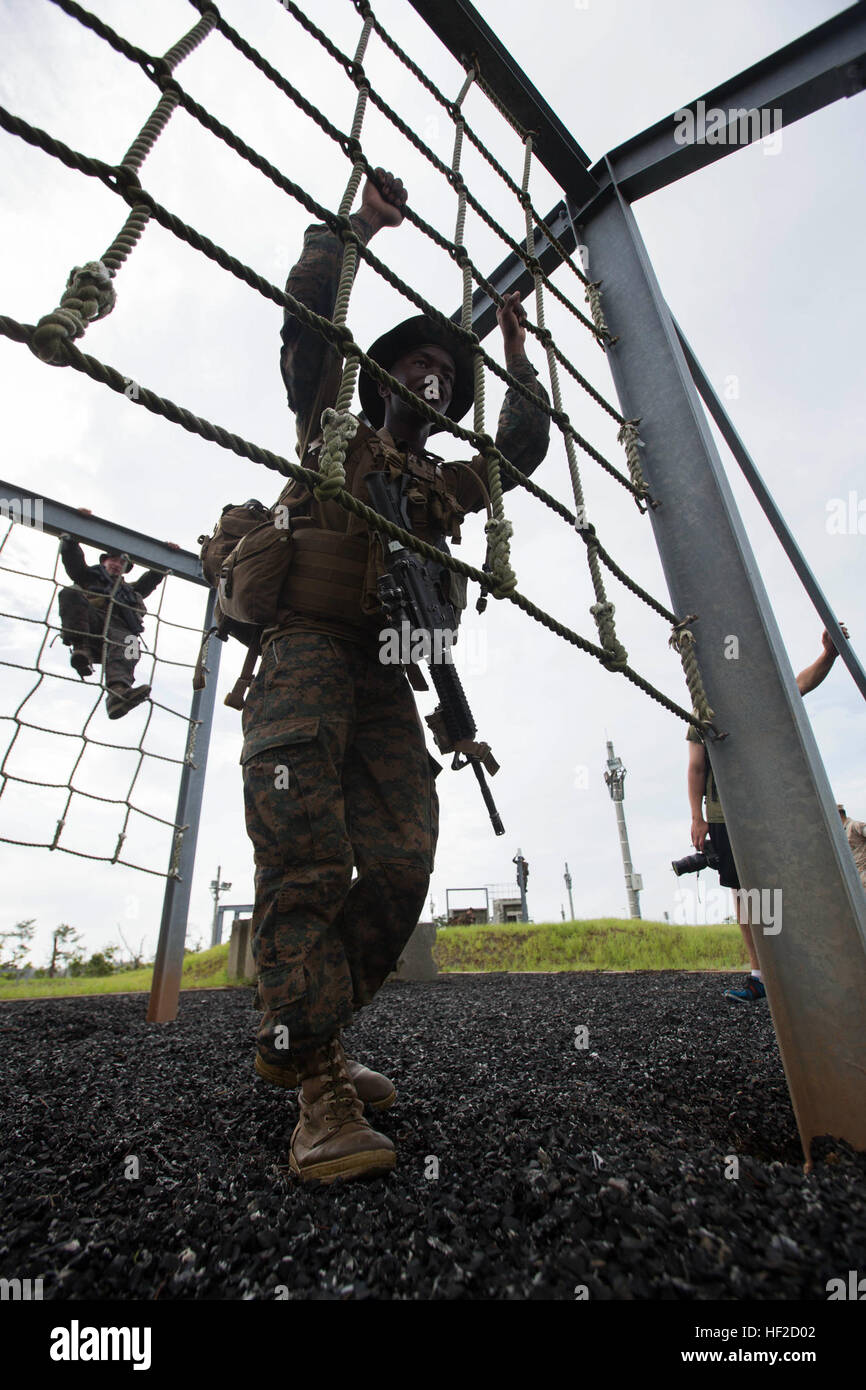 3 5 battalion landing team hi-res stock photography and images - Alamy