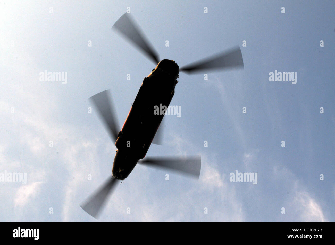 A California Army National Guard CH-47 Chinook transported personnel ...
