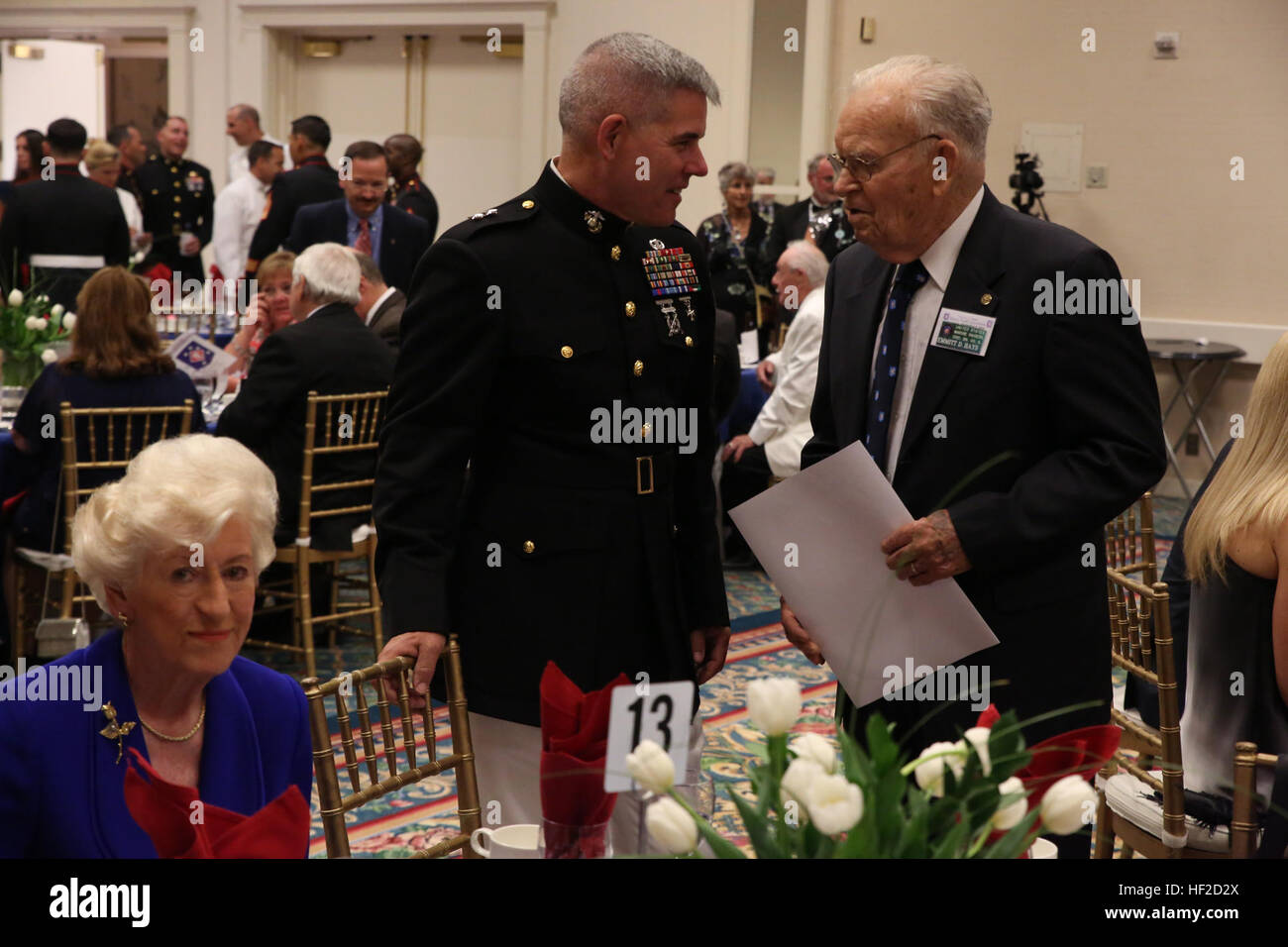 Maj. Gen. Joseph L. Osterman, commander of Marine Corps Forces Special ...