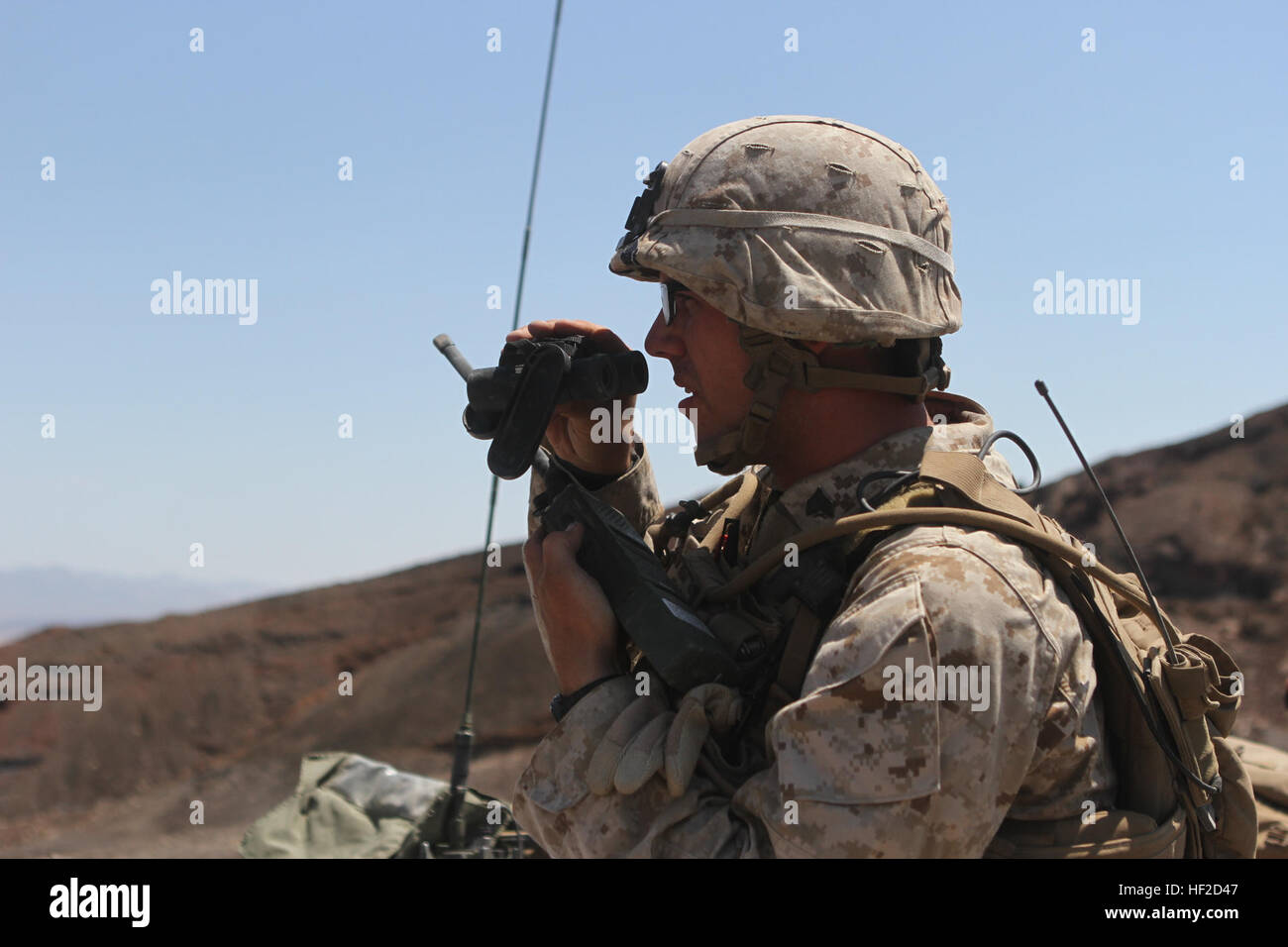 Sergeant Denton Raabe, a Joint Terminal Attack Controller (JTAC) with ...