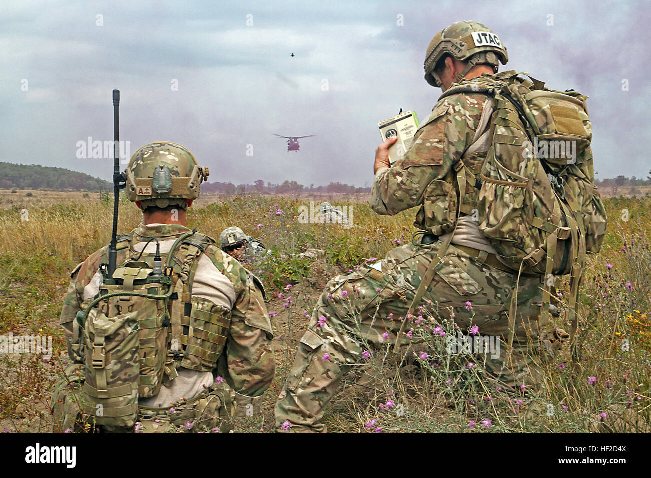 Sgt nicholas oposnow hi-res stock photography and images - Alamy