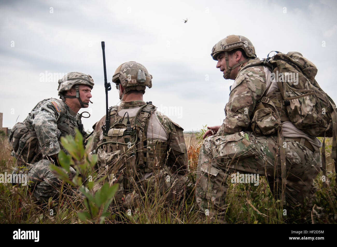 Technical Sgt. Matthew Spittler, right, and Senior Airman Tyler Trocano ...