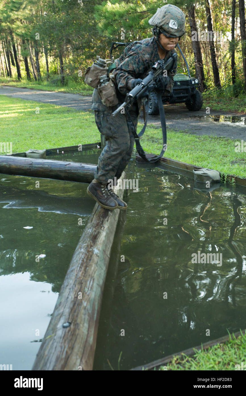 Rct. Brittney Paredes, Platoon 4030, November Company, 4th Recruit ...