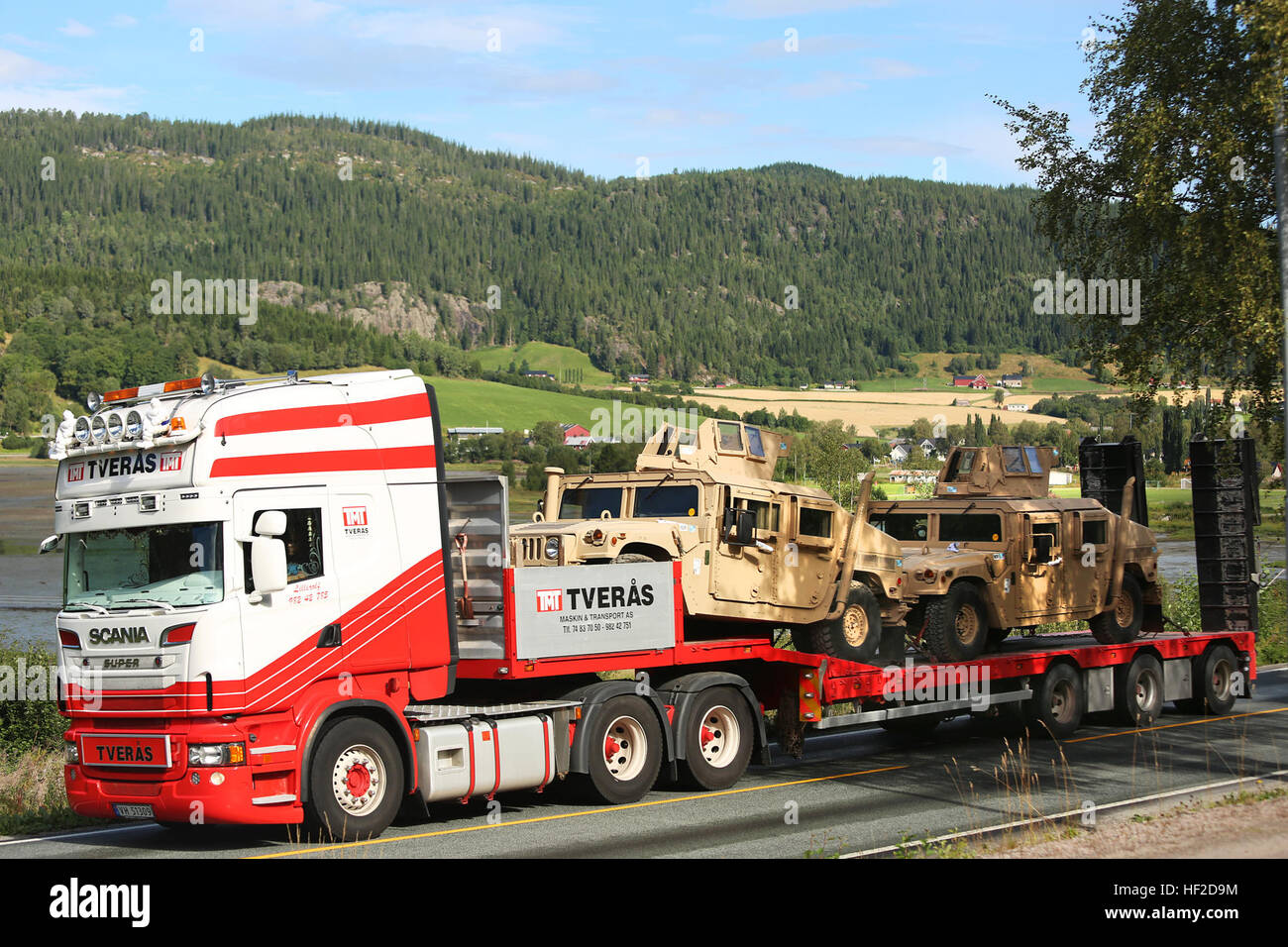 Armored variants of the M1114 High Mobility Multipurpose Wheeled ...