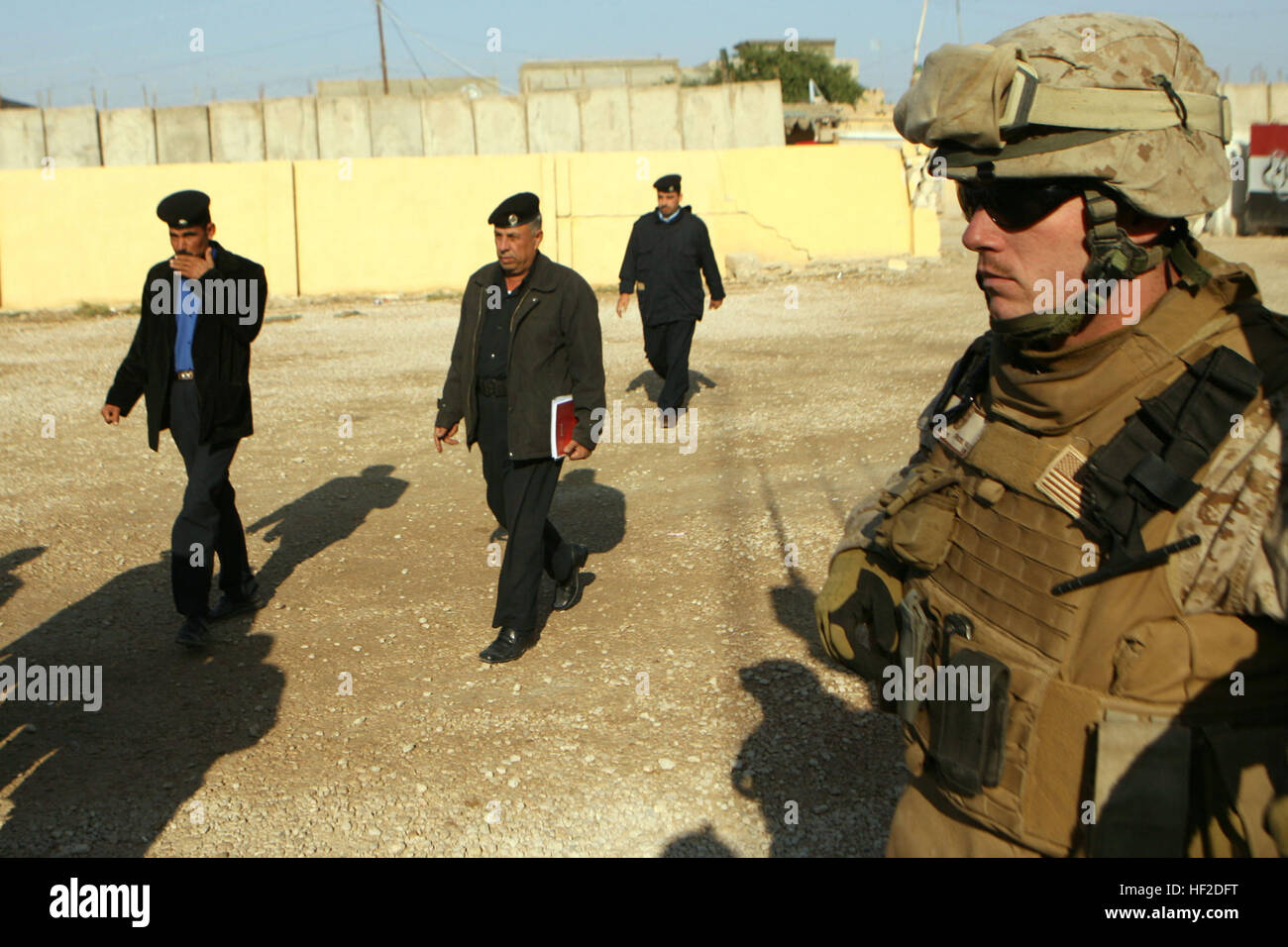 Marine regimental combat team rct 2 hi-res stock photography and images ...