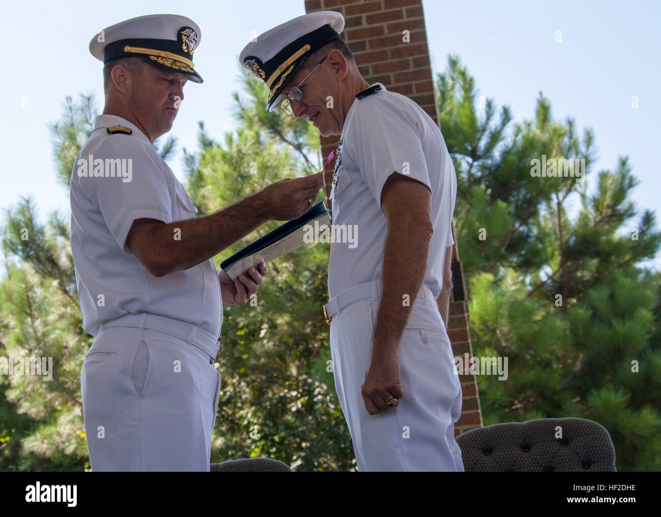 United states navy commander hi-res stock photography and images - Alamy