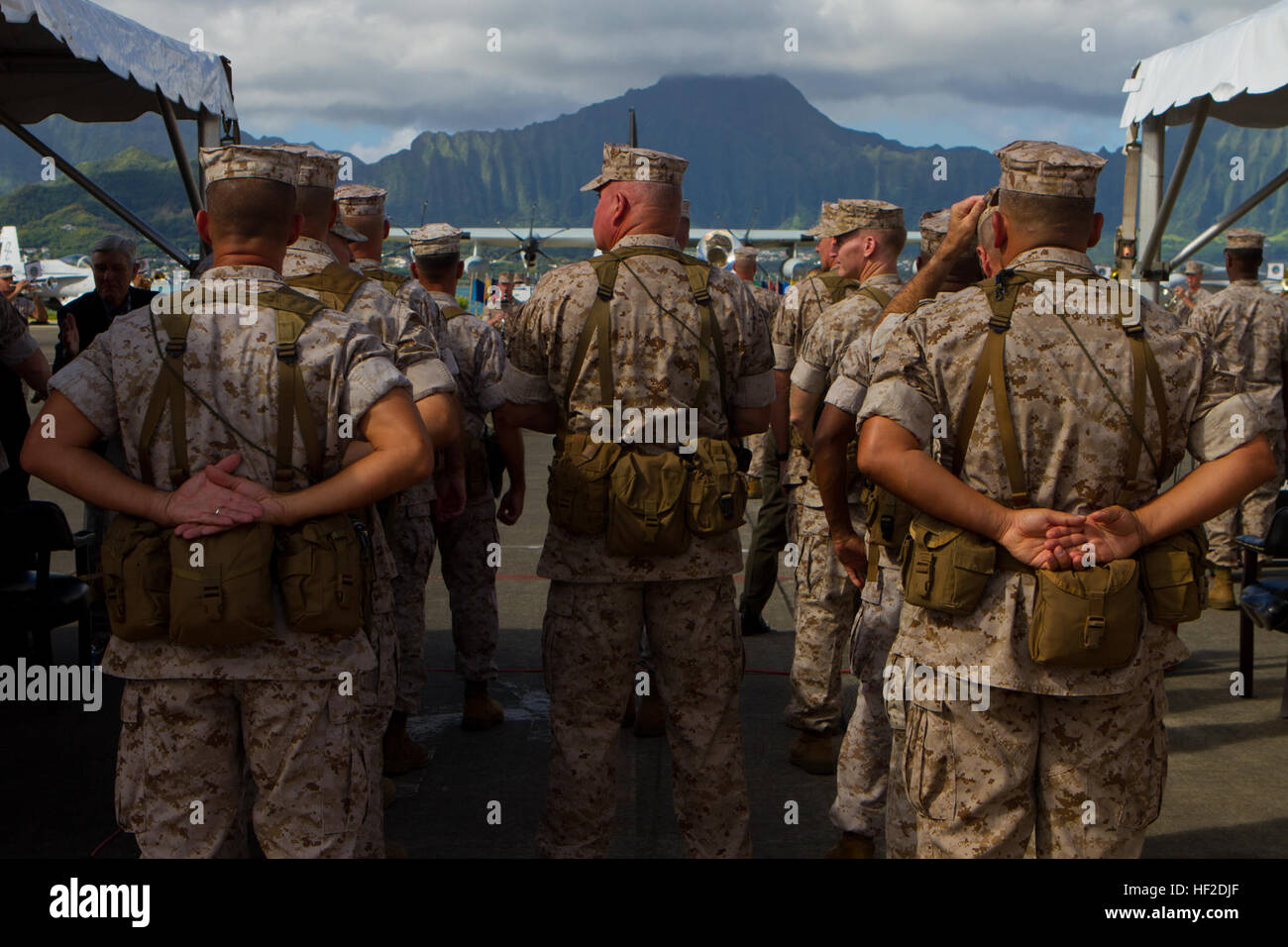 Commadant of the marine corps hi-res stock photography and images - Alamy