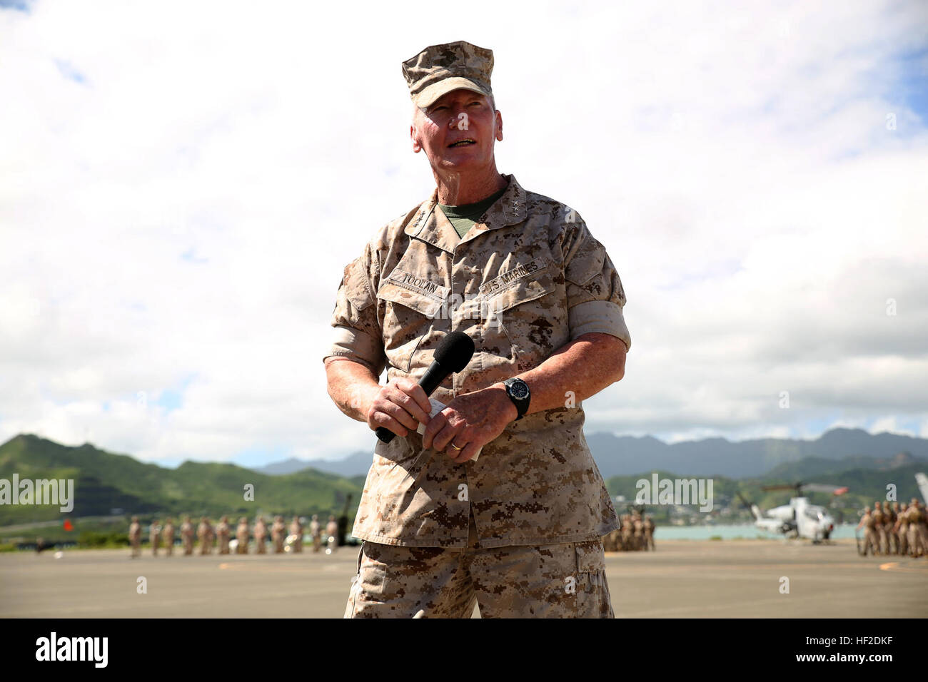 Lt gen james terry u s hi-res stock photography and images - Alamy