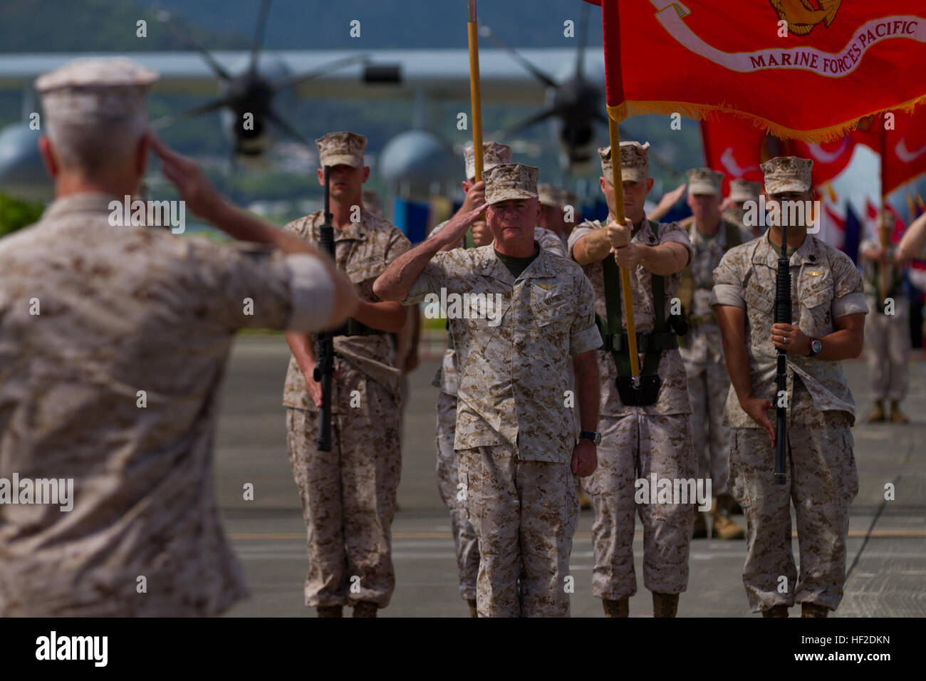 Commadant of the marine corps hi-res stock photography and images - Alamy