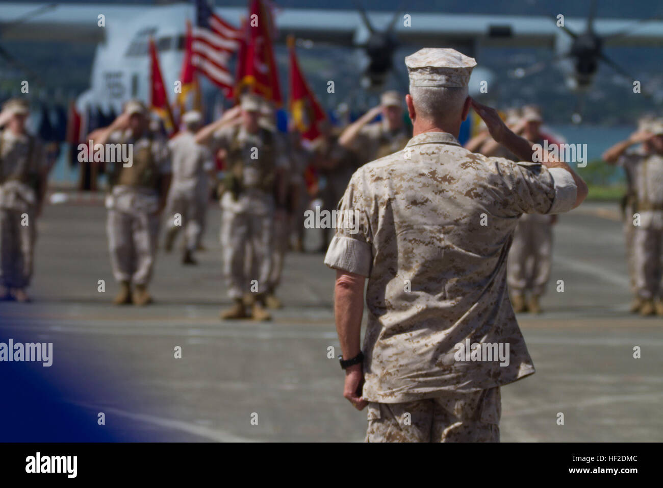 U.S. Marine Corps Gen. James F. Amos, commandant of the Marine Corps ...