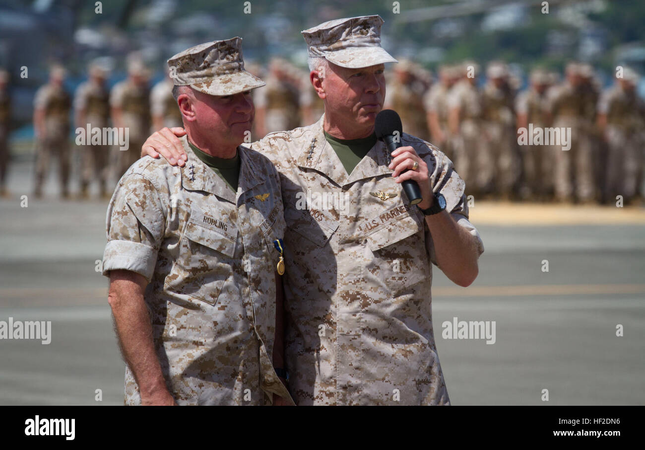 U.S. Marine Corps Gen. James F. Amos, commandant of the Marine Corps ...