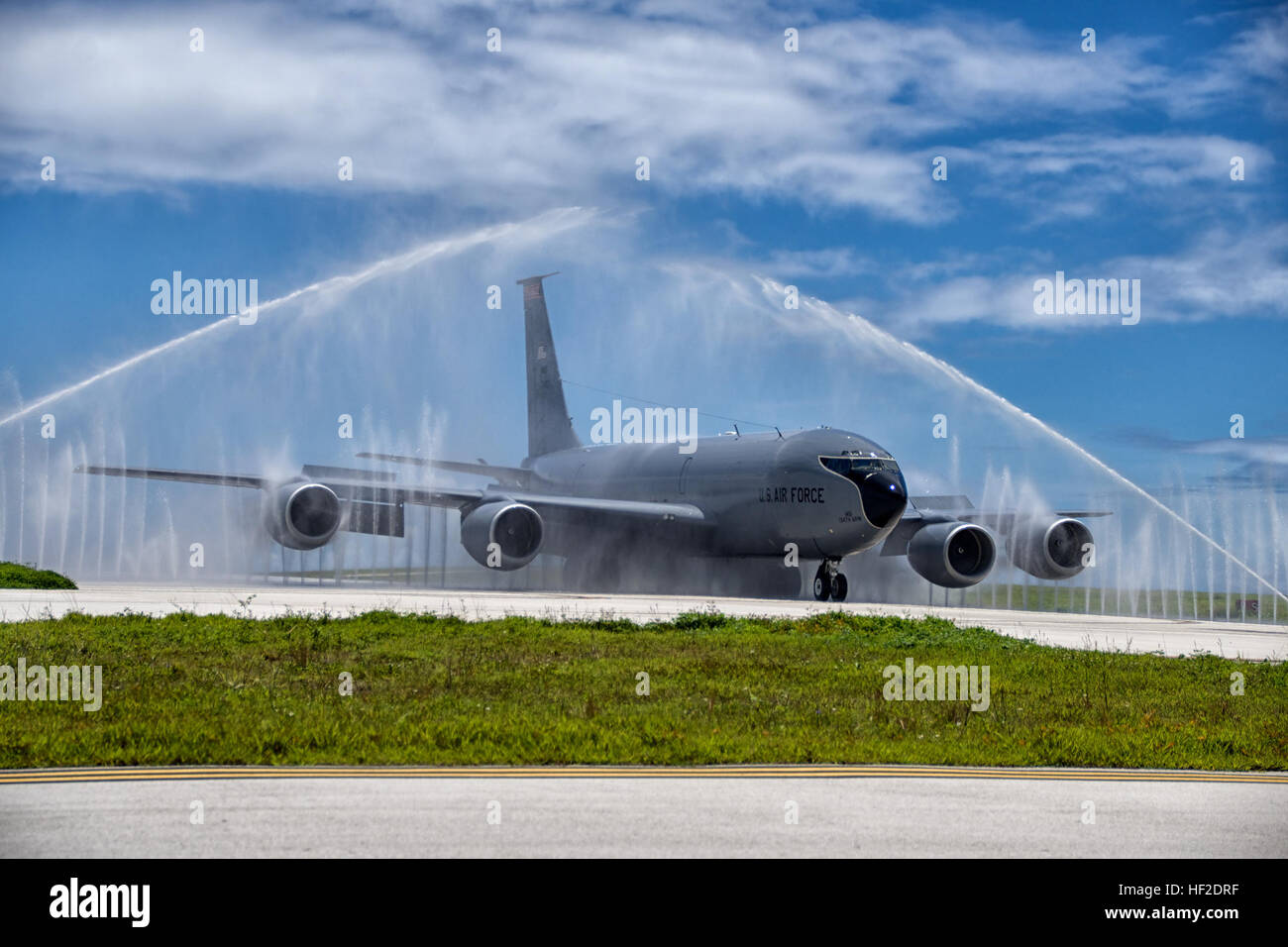 134th air refueling wing hi-res stock photography and images - Alamy