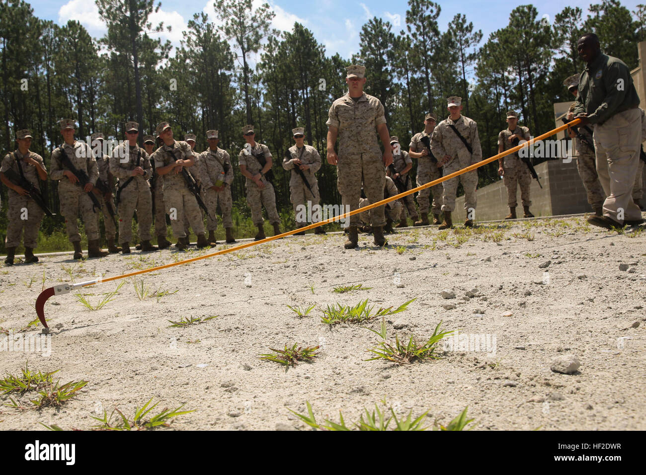Marines from Combat Logistics Battalion 2, 2nd Marine Logistics Group ...