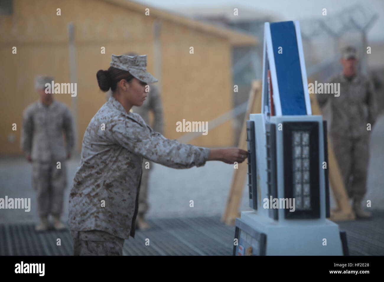 1st marine division forward hi-res stock photography and images - Alamy