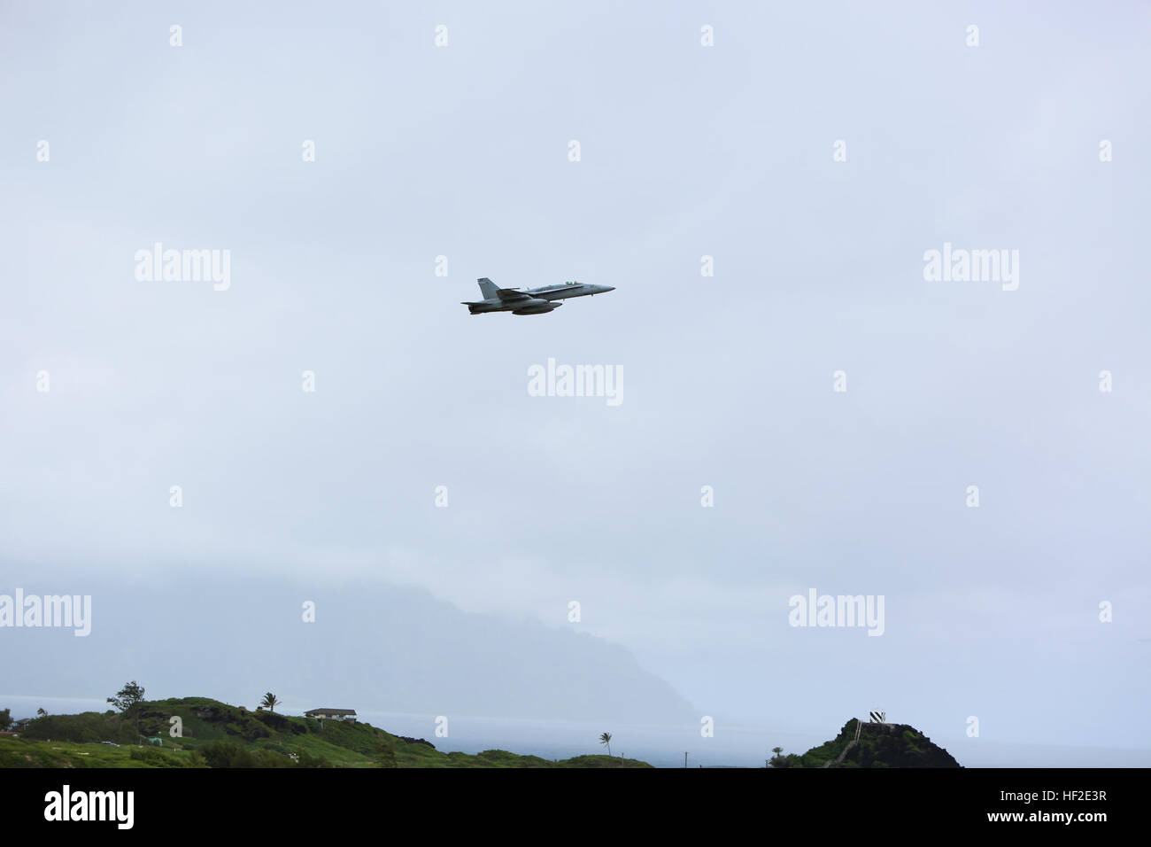 18c hornet from marine hi-res stock photography and images - Alamy