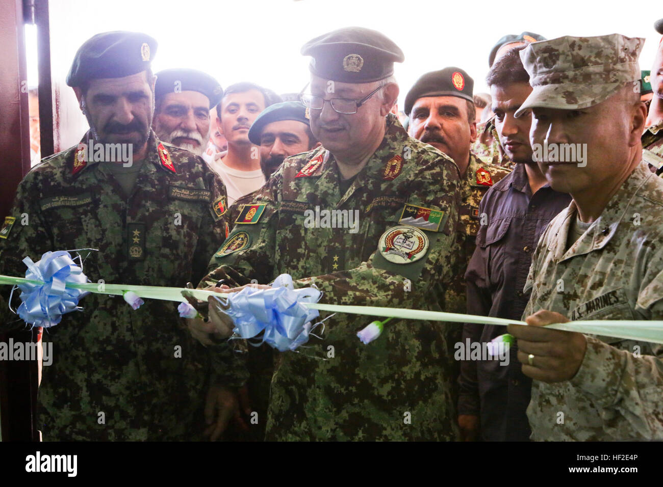 National army ana brig gen hi-res stock photography and images - Alamy