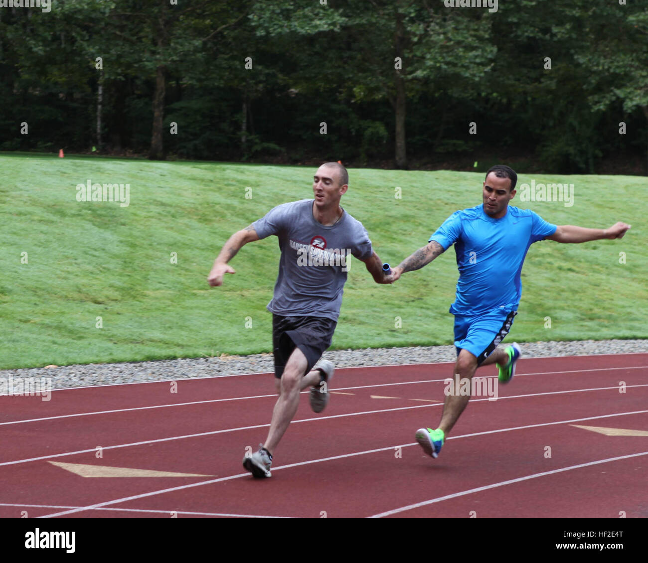 Balboa warrior athlete program hi-res stock photography and images - Alamy