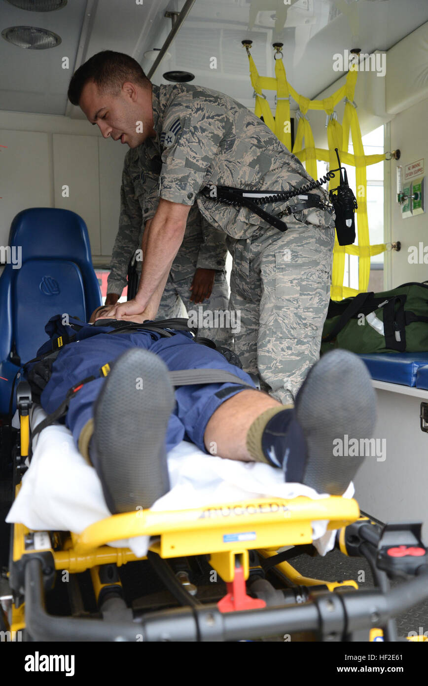 87th medical group hi-res stock photography and images - Alamy