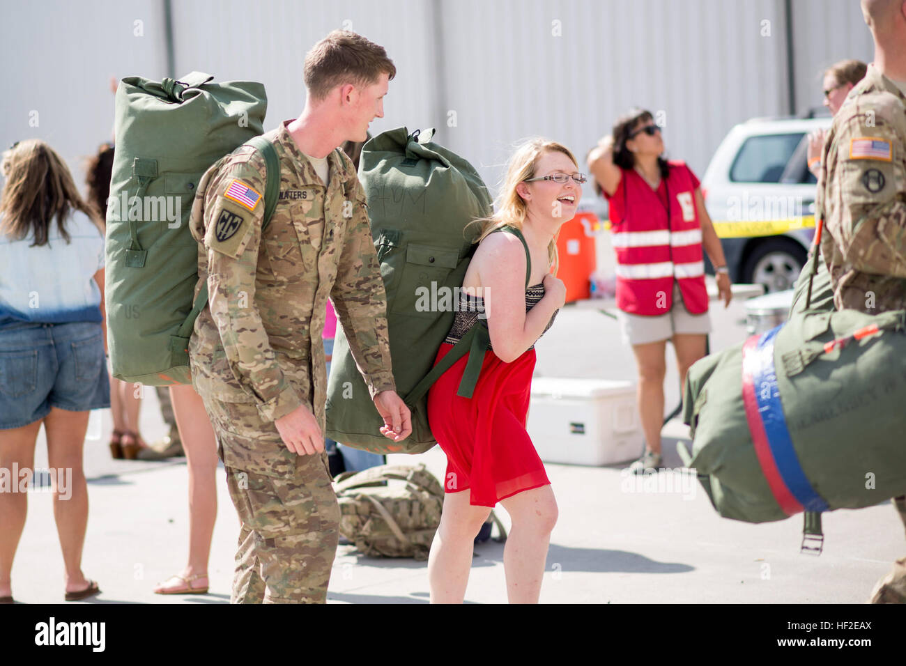211th military police compnay hi-res stock photography and images - Alamy