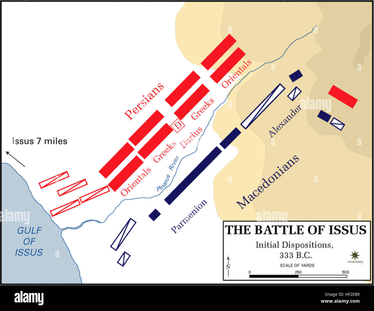 Cannae battlefield hi-res stock photography and images - Alamy