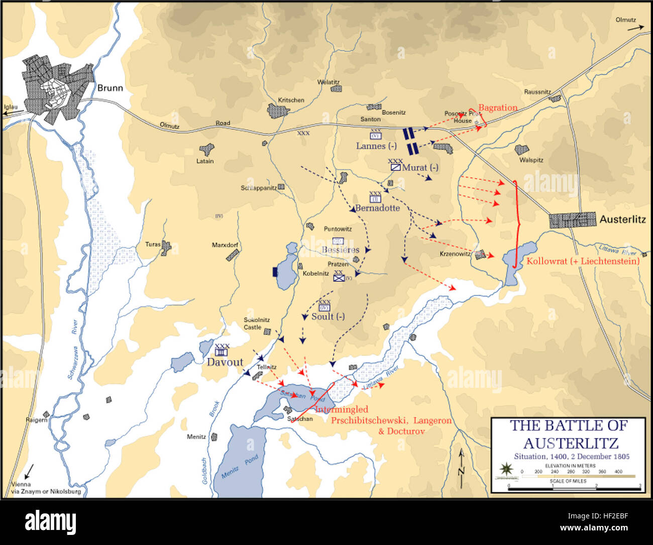 Battlefield battle orders hi-res stock photography and images - Alamy