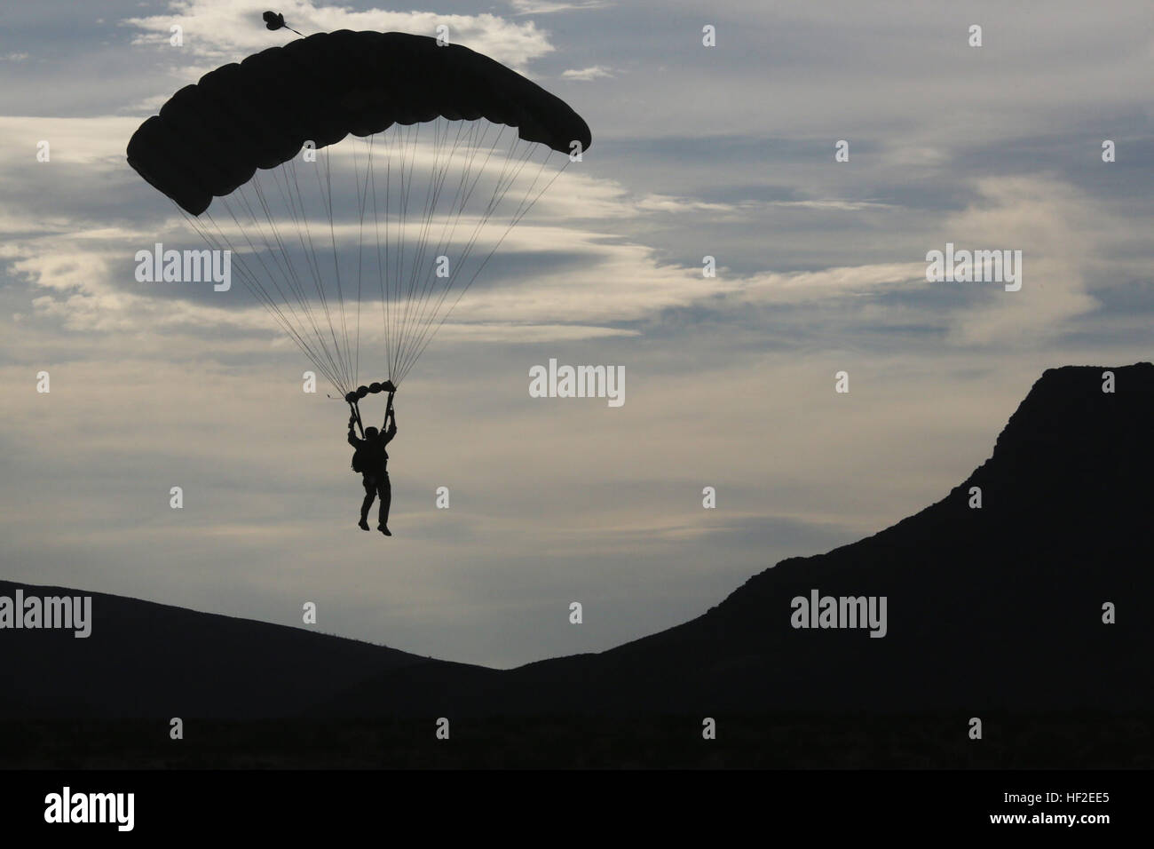 A U.S. Marine Critical Skills Operator with 1st Marine Special ...