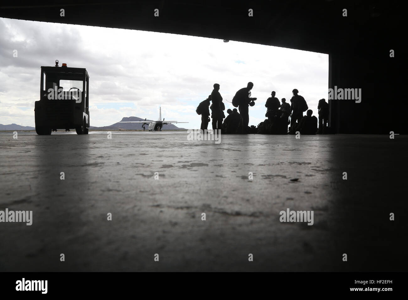 United States Marine Critical Skills Operators with 1st Marine Special ...