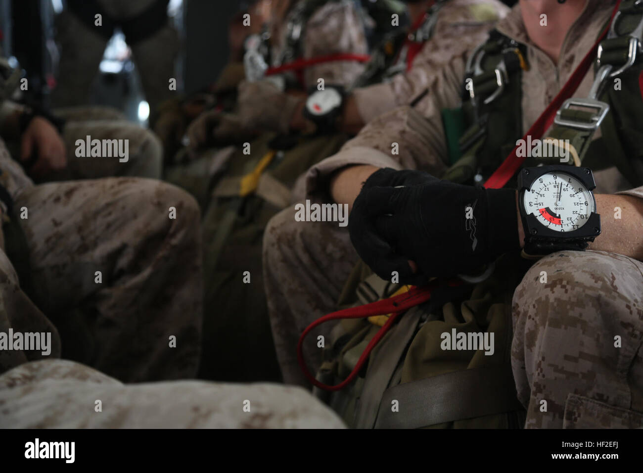 United States Marine Critical Skills Operators with 1st Marine Special ...