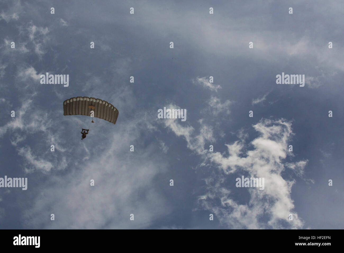 A U.S. Marine Critical Skills Operator with 1st Marine Special ...