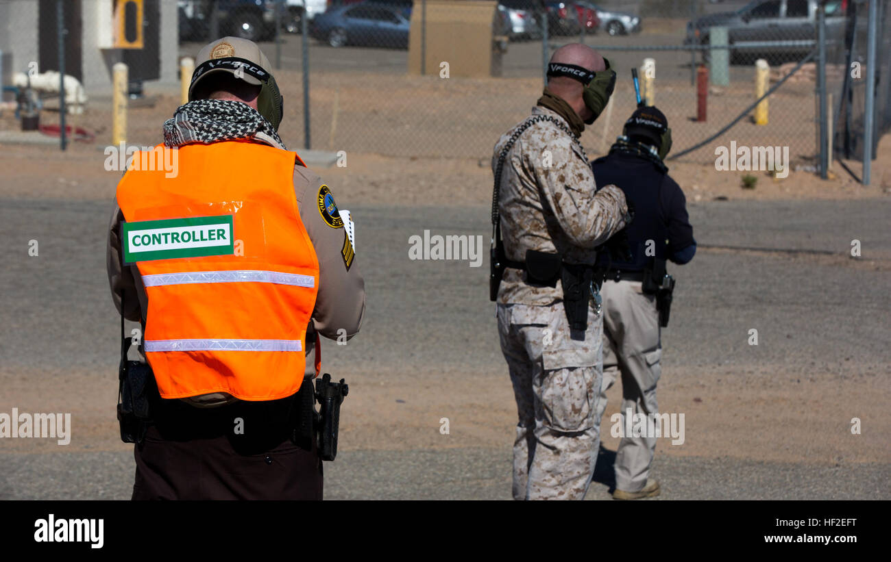 Yuma Police Department supervises and evaluates the performance of ...