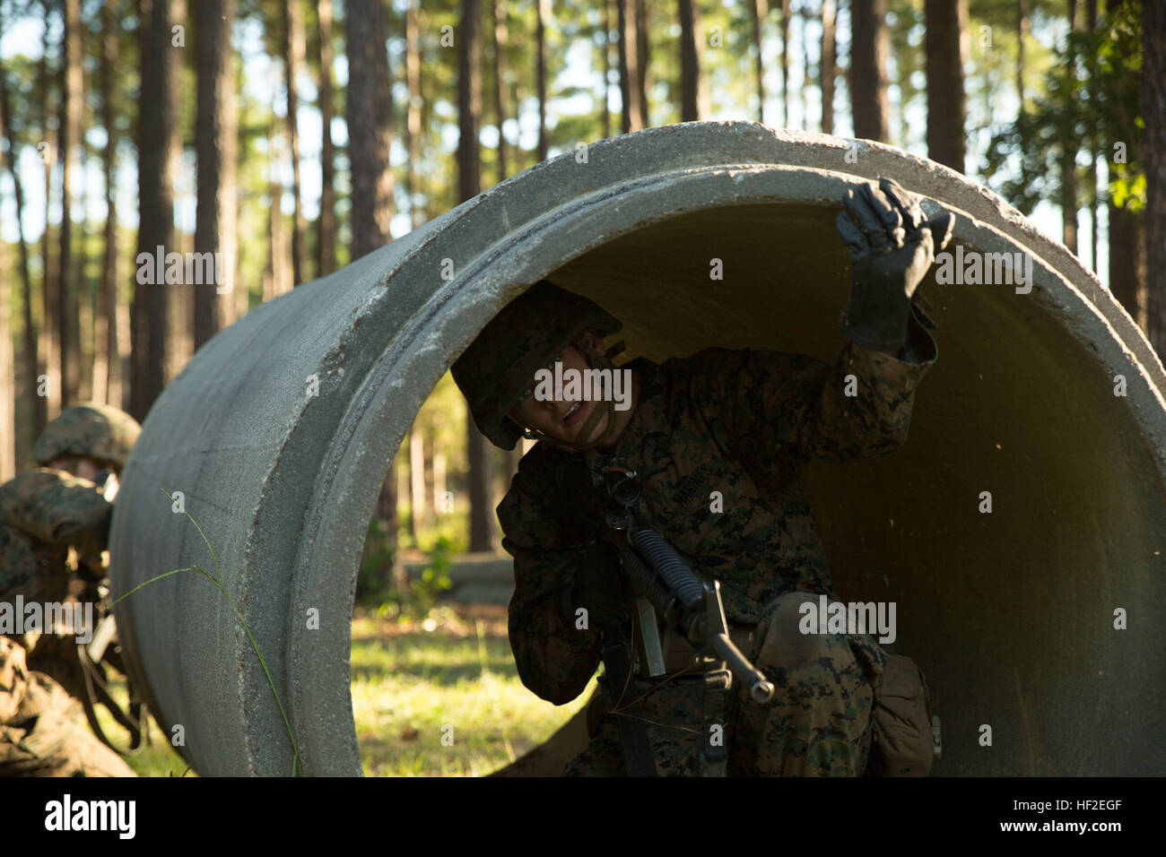 Rct. Thomas Jennings, Platoon 1064, Alpha Company, 1st Recruit Training ...