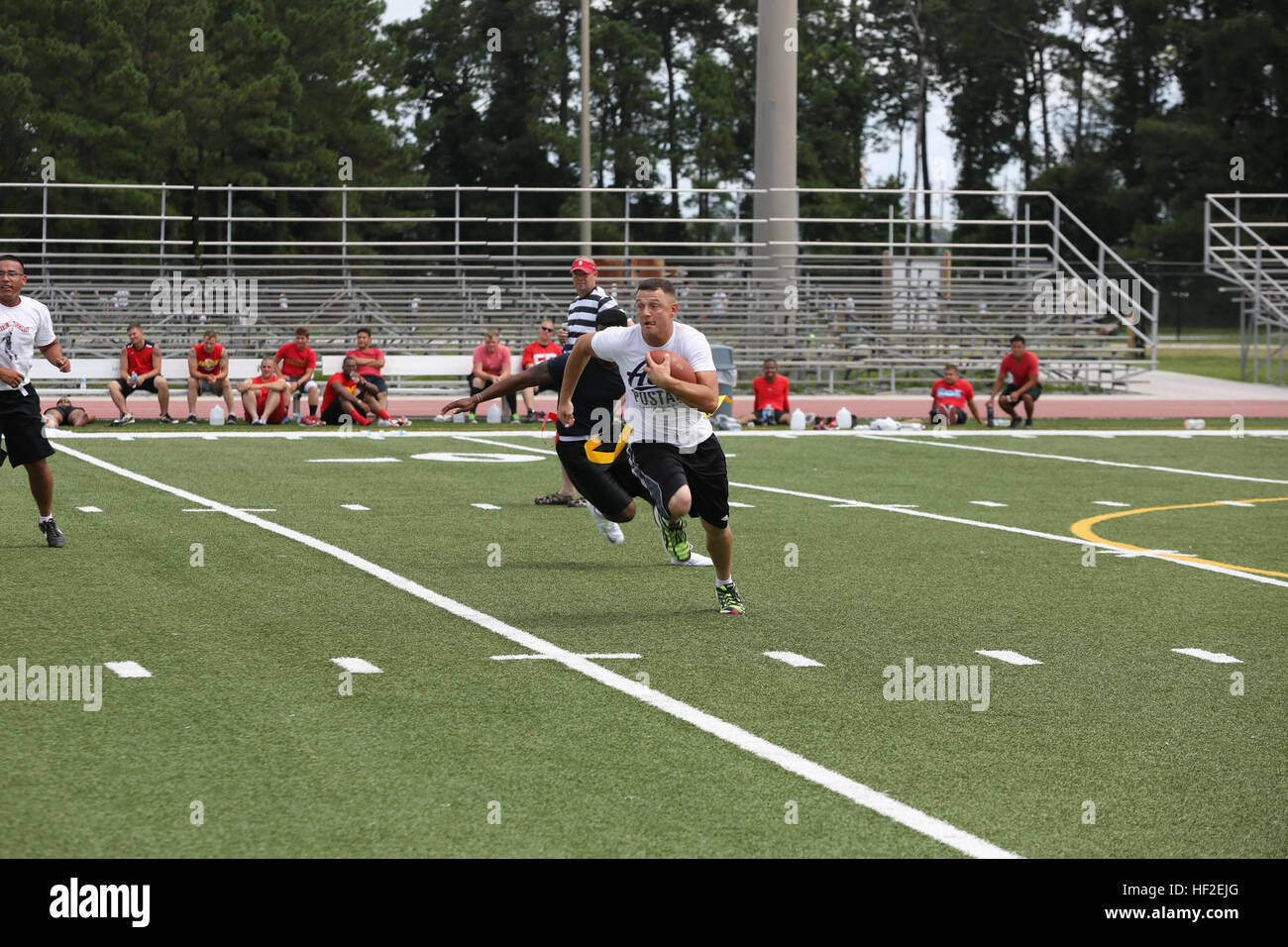 Marines with 2nd Marine Logistics Group, II Marine Expeditionary Force ...