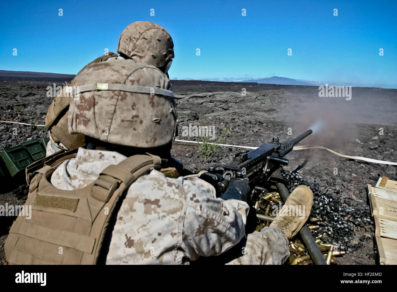 U.S. Marine Corps Cpl. Jesus Quintero and Cpl. Jose Paulin, Data ...