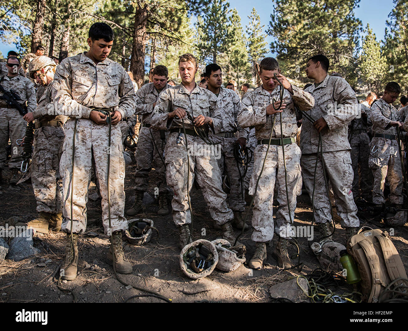 Third Battalion First Marines