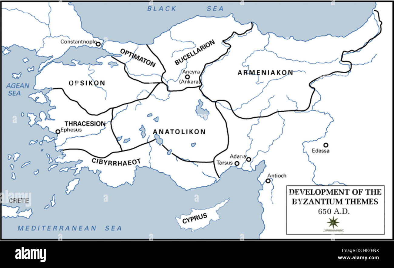 Byzantine Themes, 650 Stock Photo - Alamy