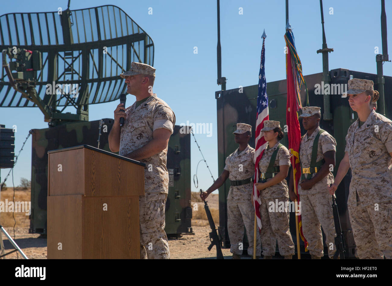 Marine air traffic control and landing system hi-res stock photography ...
