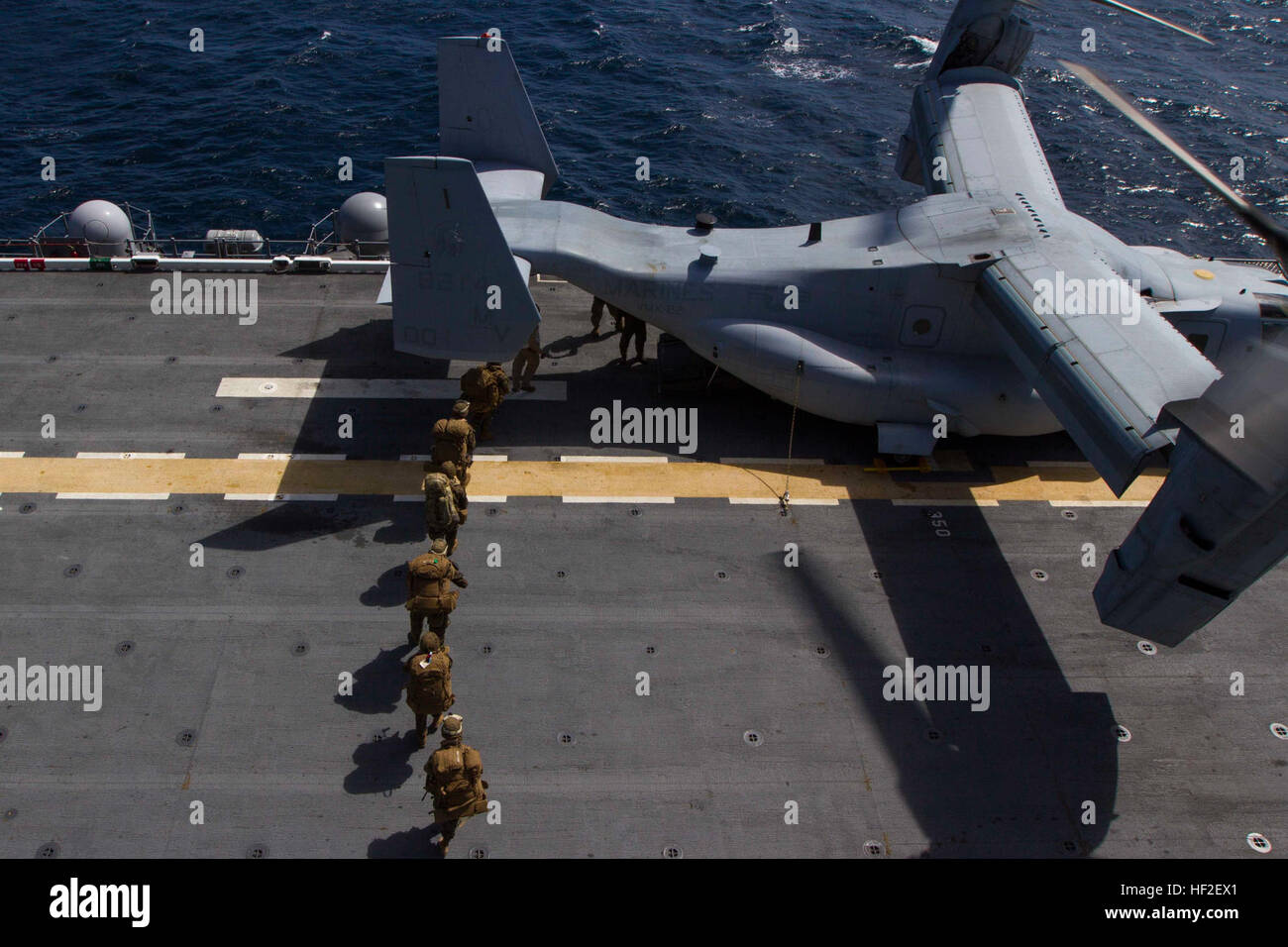 Assault flight leader evaluation hi-res stock photography and images ...