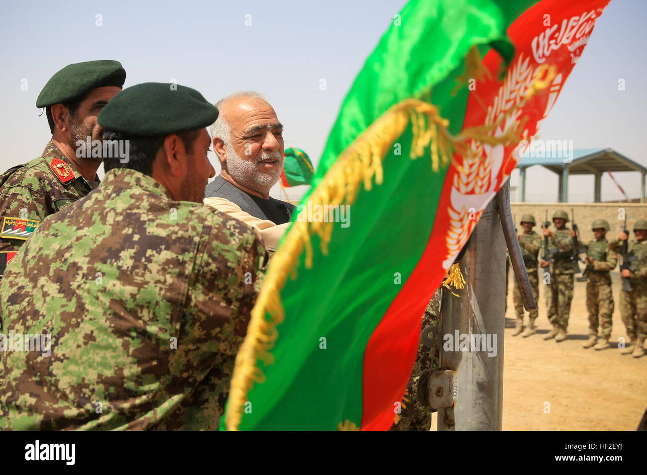 Baloch Liberation Army Flag