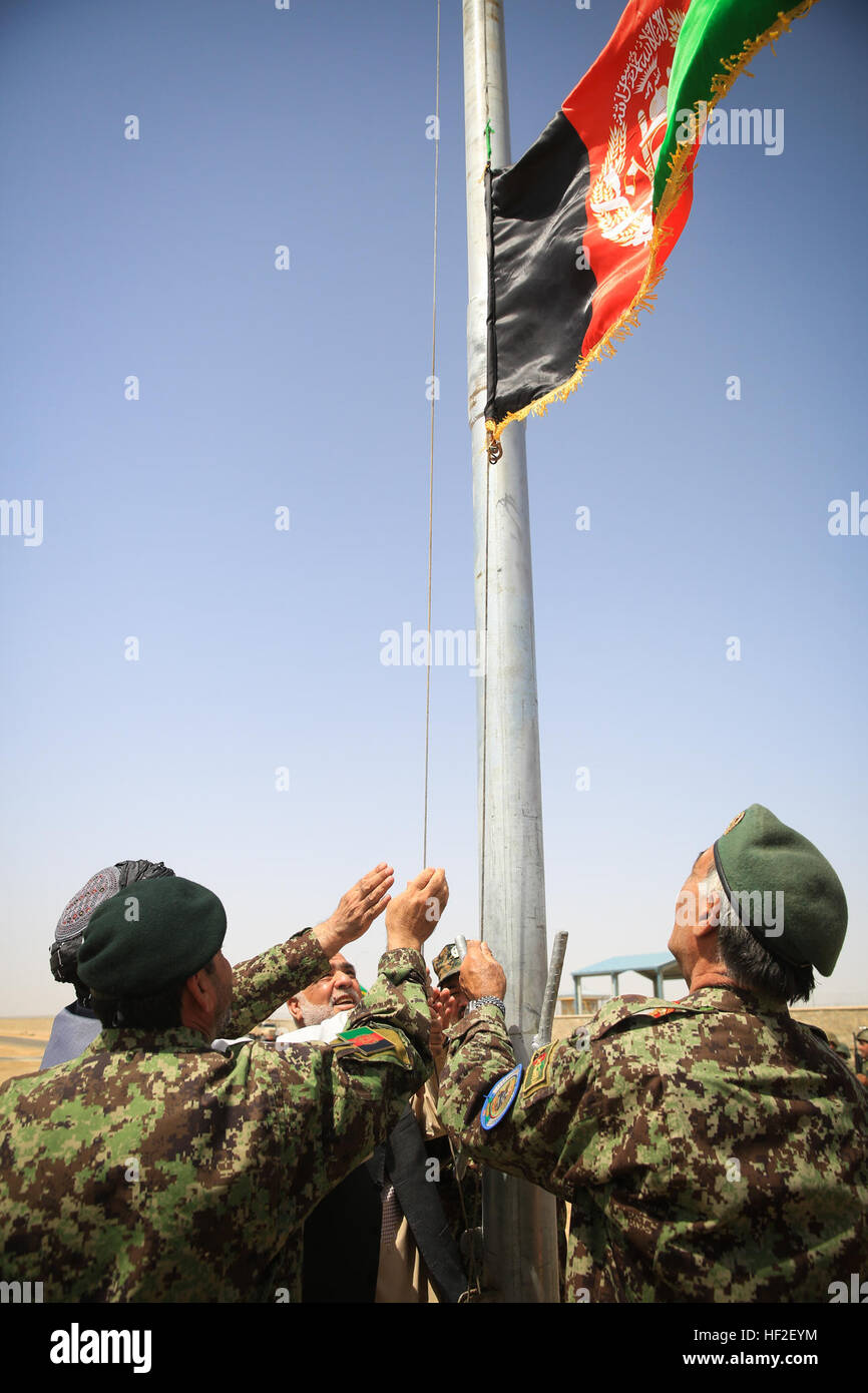Baloch Liberation Army Flag