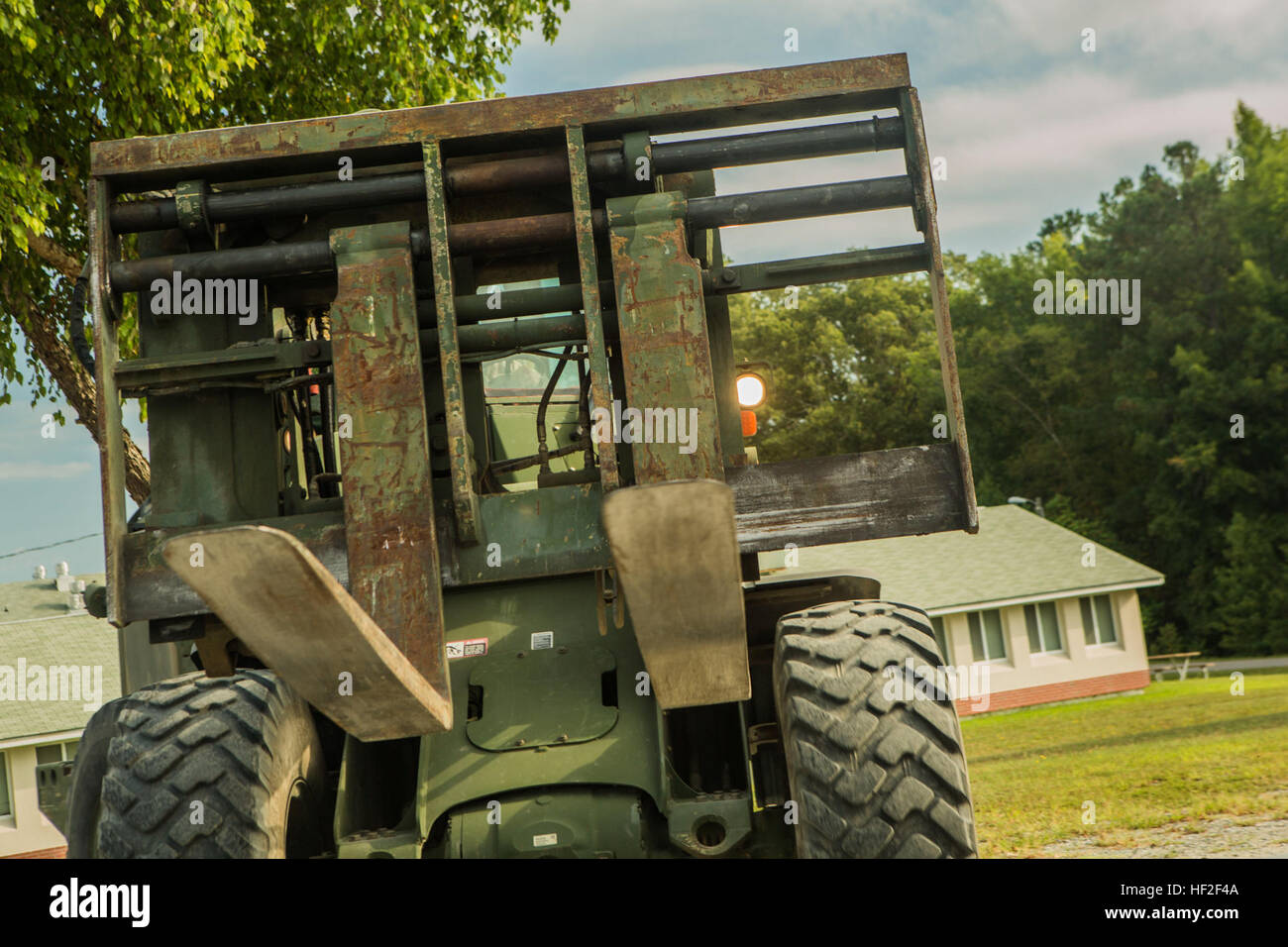 U.S. Marines with General Support Motor Transportation Company (GSMT Co ...