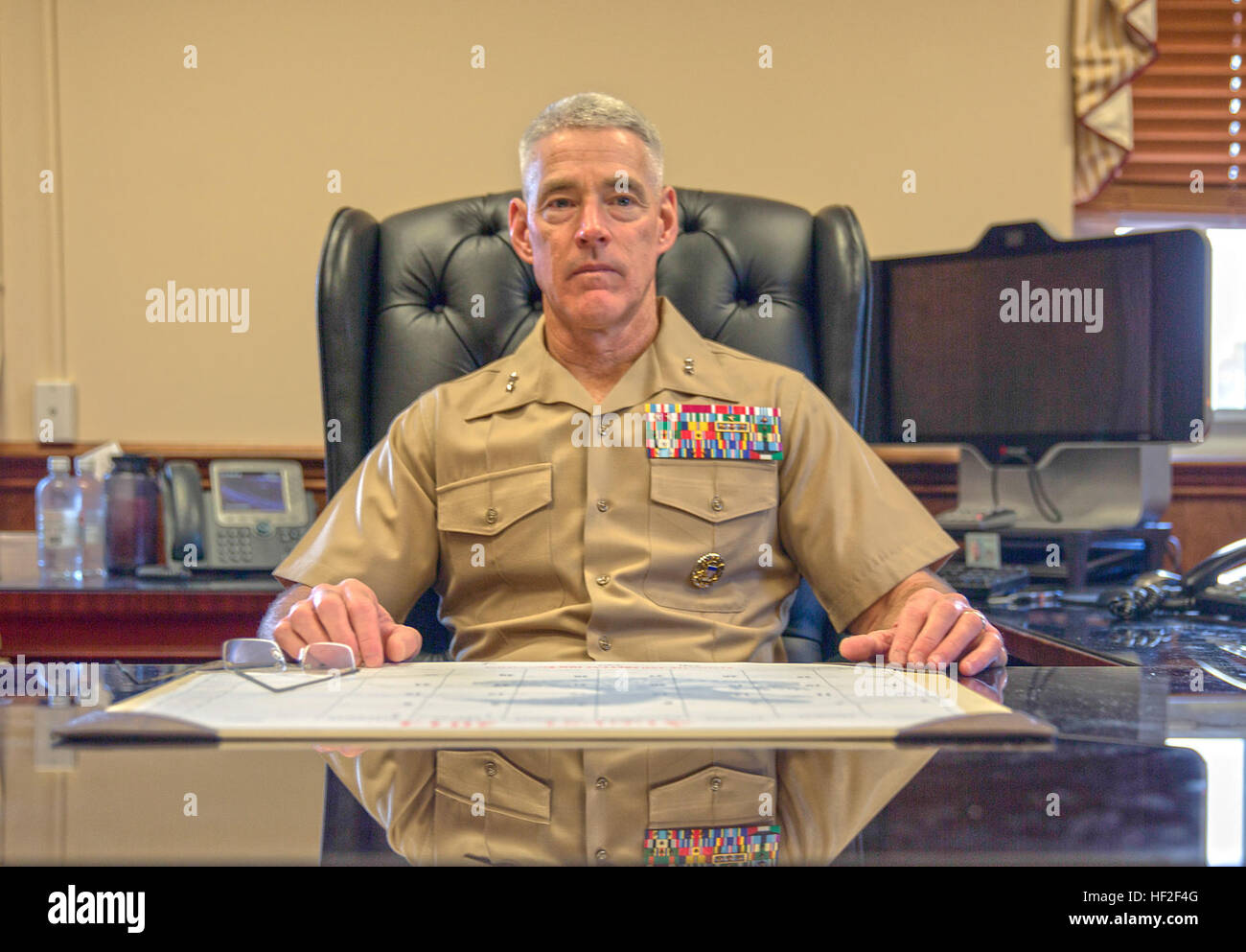 Maj gen brian beaudreault hi-res stock photography and images - Alamy