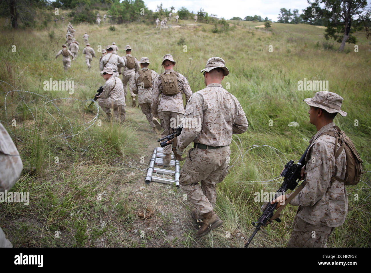 Ladder hill fort hi-res stock photography and images - Alamy