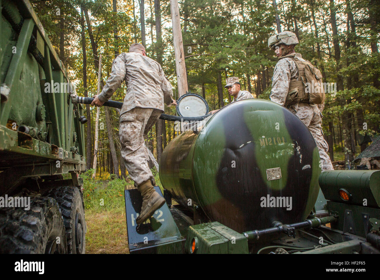 M149 water trailer hi-res stock photography and images - Alamy