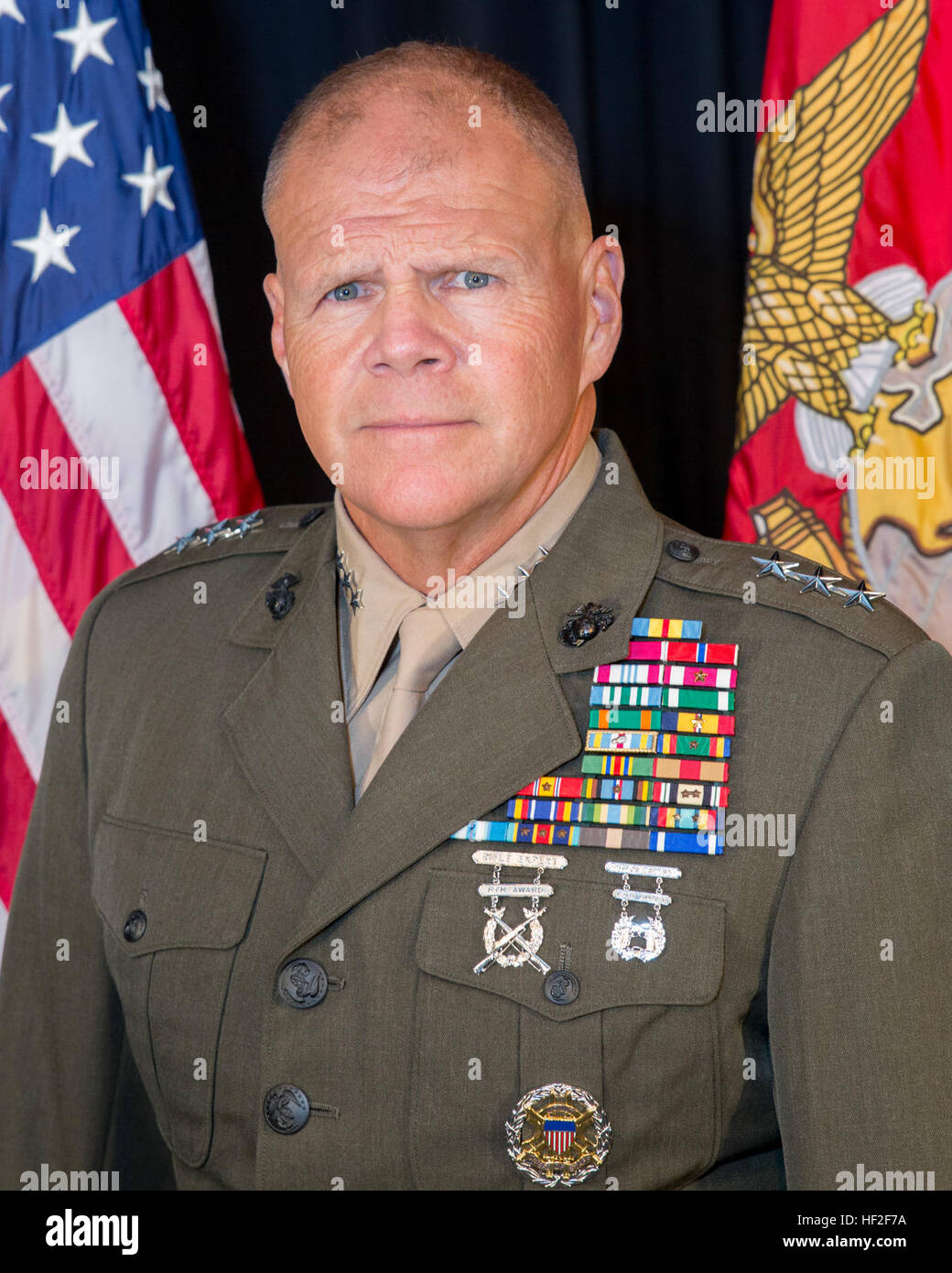 Lt Gen Robert B. Neller, USMC Stock Photo - Alamy