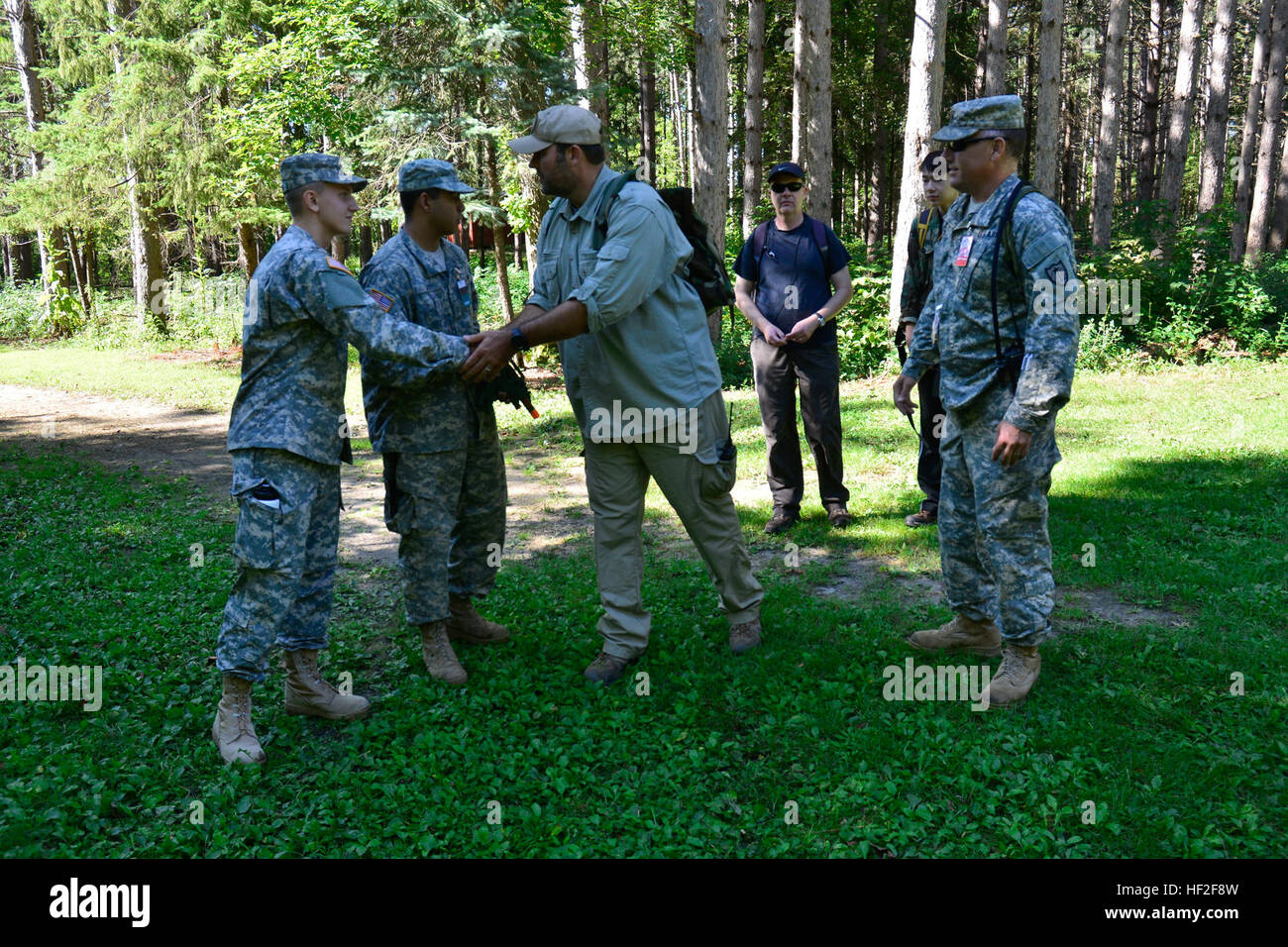 University of minnesota exercises hi-res stock photography and images ...