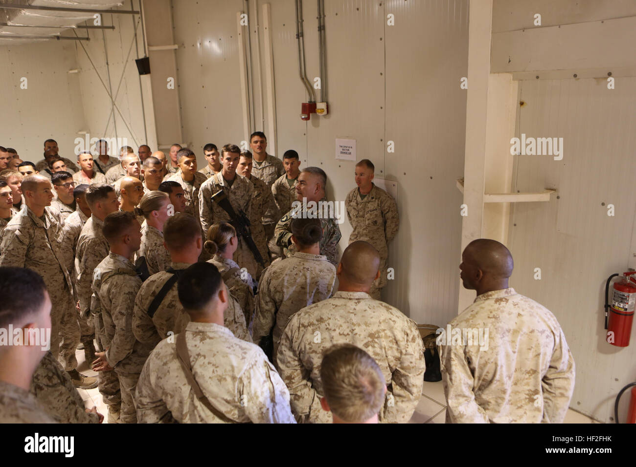 U s army general john campbell hi-res stock photography and images - Alamy