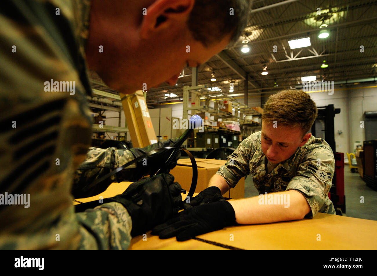 145th logistics readiness squadron hi-res stock photography and images ...