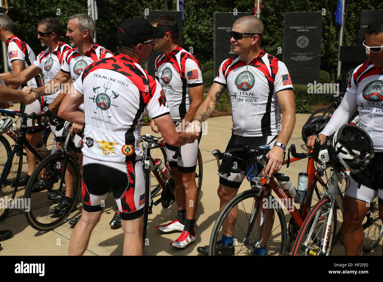 Master Chief Jody Fletcher, the U.S. Marine Corps Forces Special ...