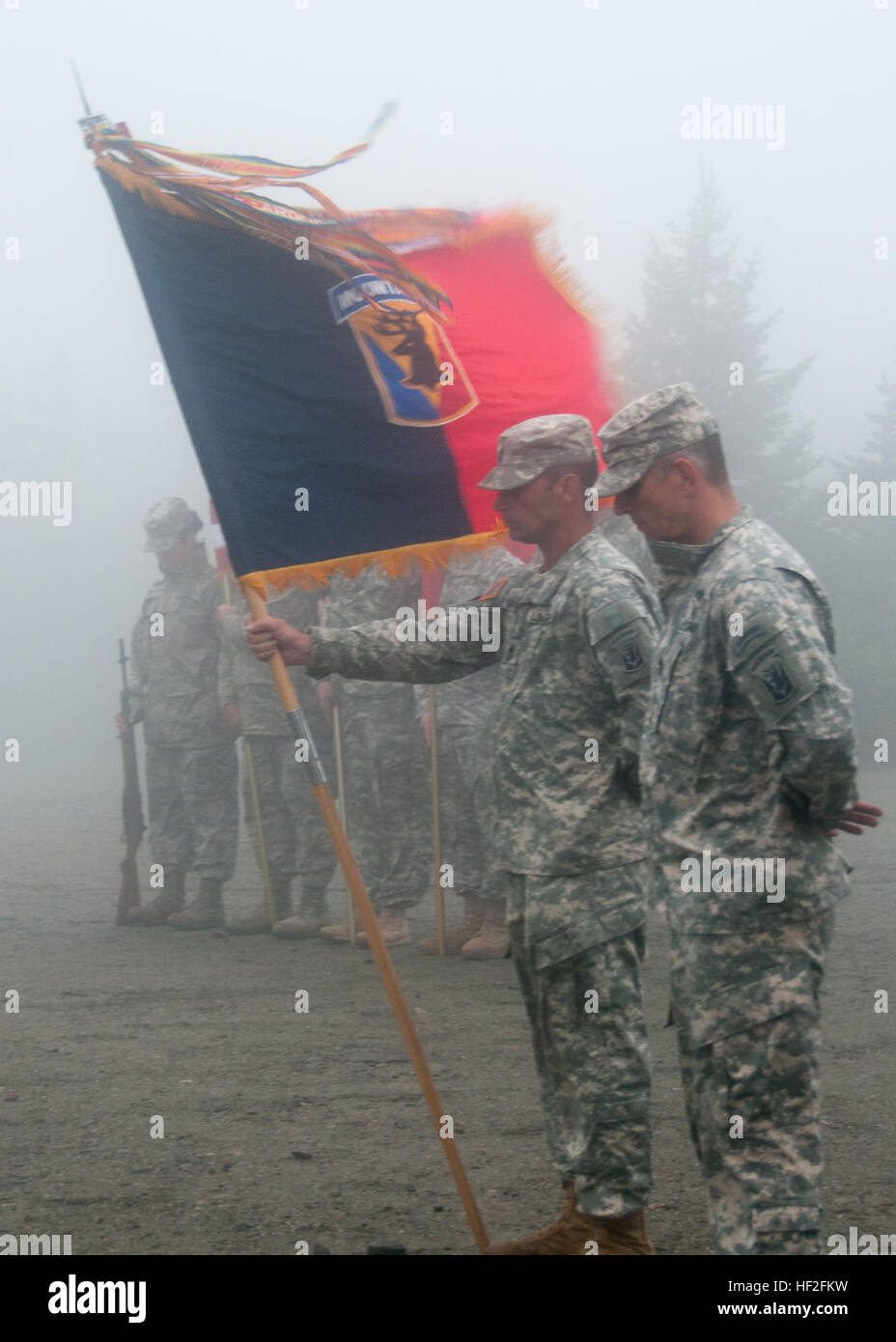 The 86th Infantry Brigade Combat Team (Mountain) concluded it???s ...