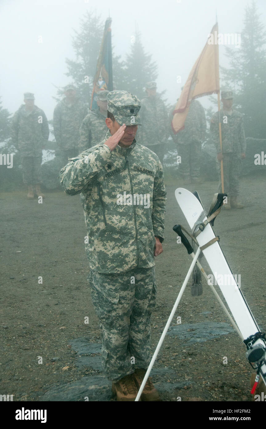 The 86th Infantry Brigade Combat Team (Mountain) concluded it???s ...